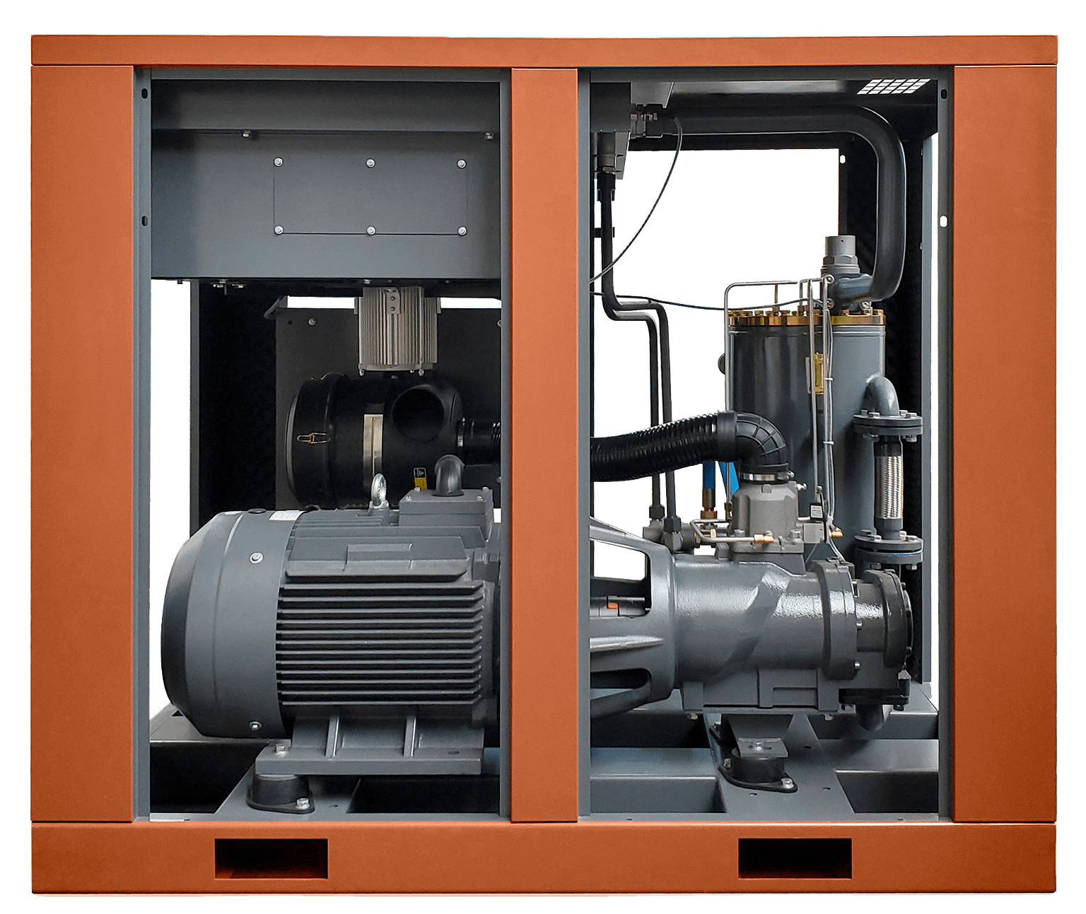 Hodge Direct Drive Air Compressor - Hodge Compressor