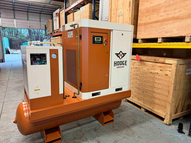 About Hodge Compressor - Hodge Compressor